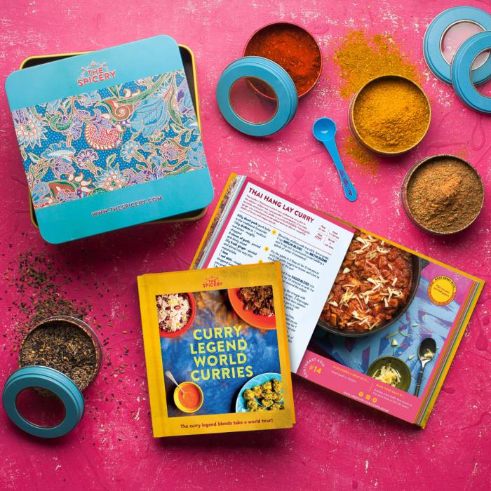 The Spicery - Keep it spicy