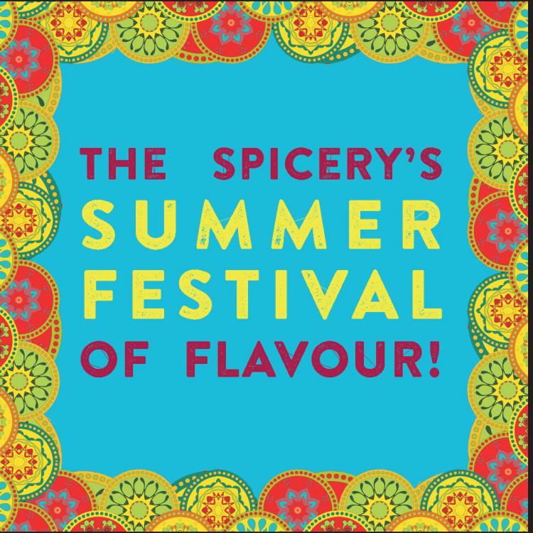 The Spicery - Keep it spicy